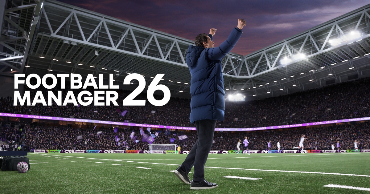 Football Manager 26 | First Look Reveal - Launches Nov 4 for £49.99 on PS5, PC + Xbox (both on ...